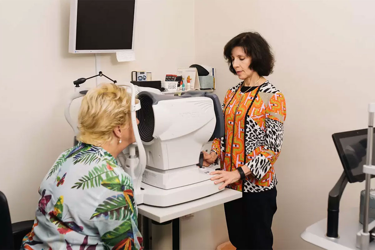 Cataract Surgery - Conrad Eye Care